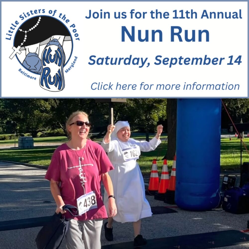 Home - Little Sisters of the Poor - Baltimore